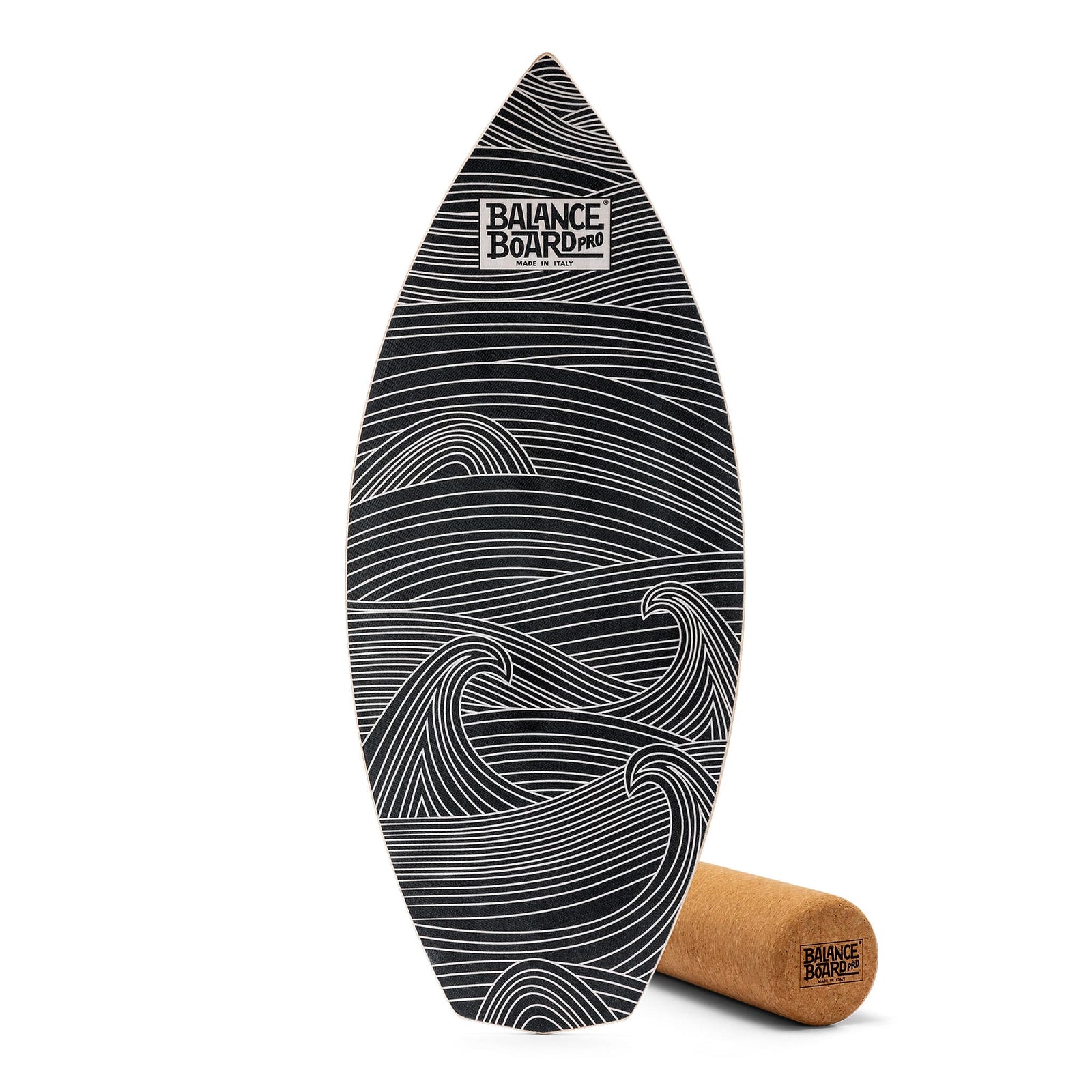 Balance Board Pro, made in Italy® Handmade with resin and fiber glass